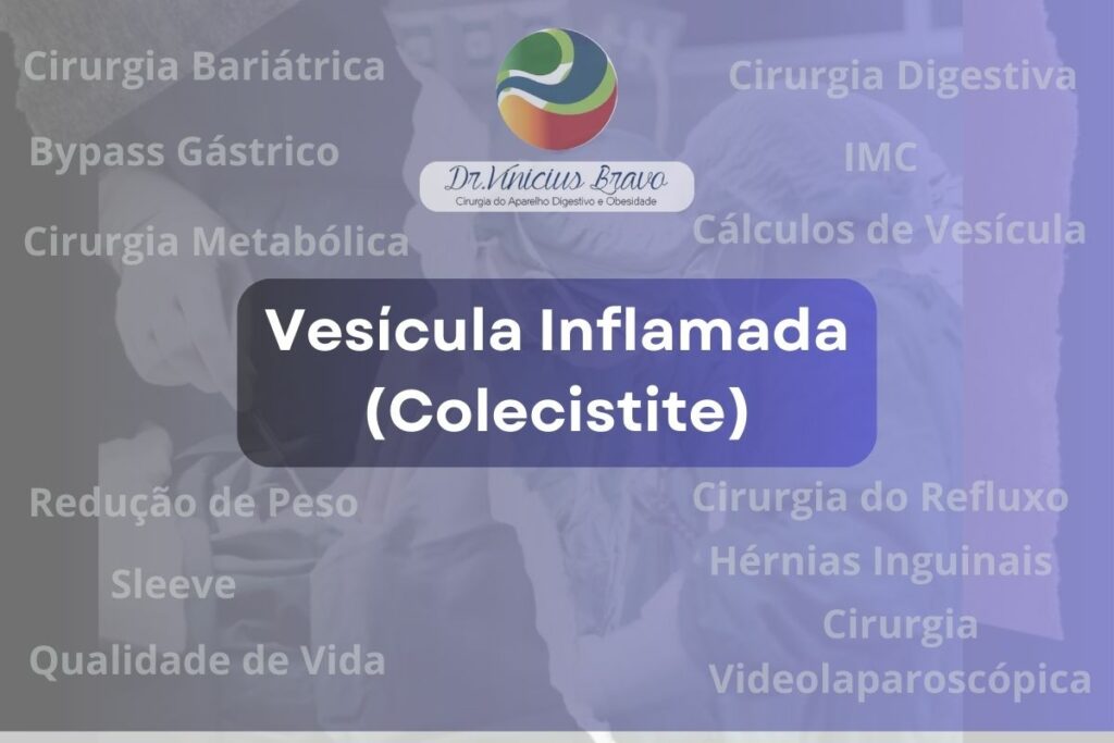 VESÍCULA BILIAR INFLAMADA (COLECISTITE) | Blog de Cirurgia do Dr ...